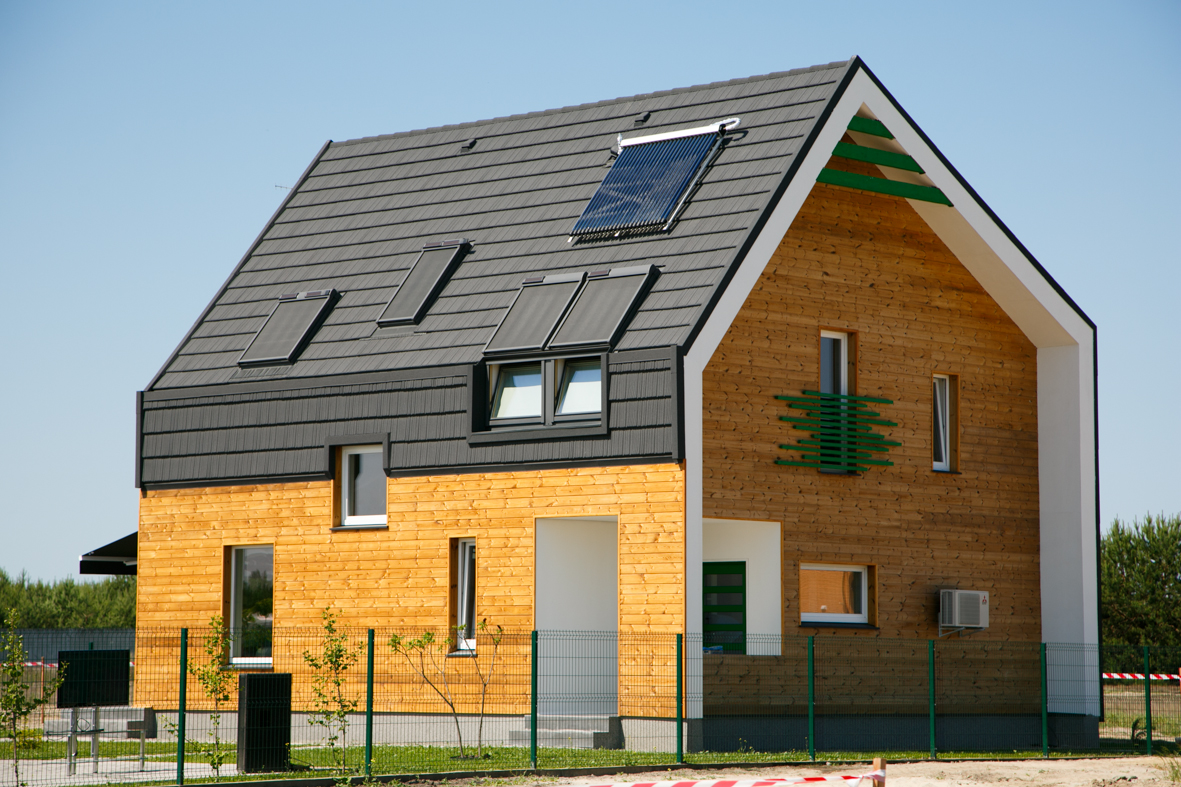 Активний будинок Optima House тепер в Україні